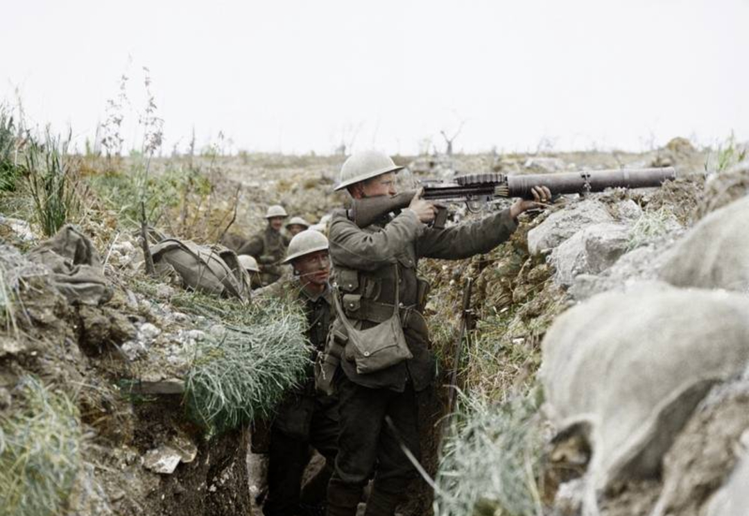 20 vintage photos from 1916
