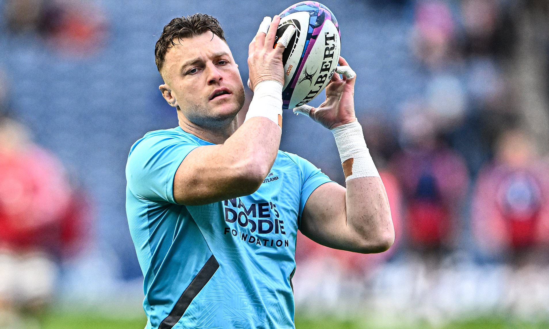 Blow for Scotland with trio to miss rest of Six Nations