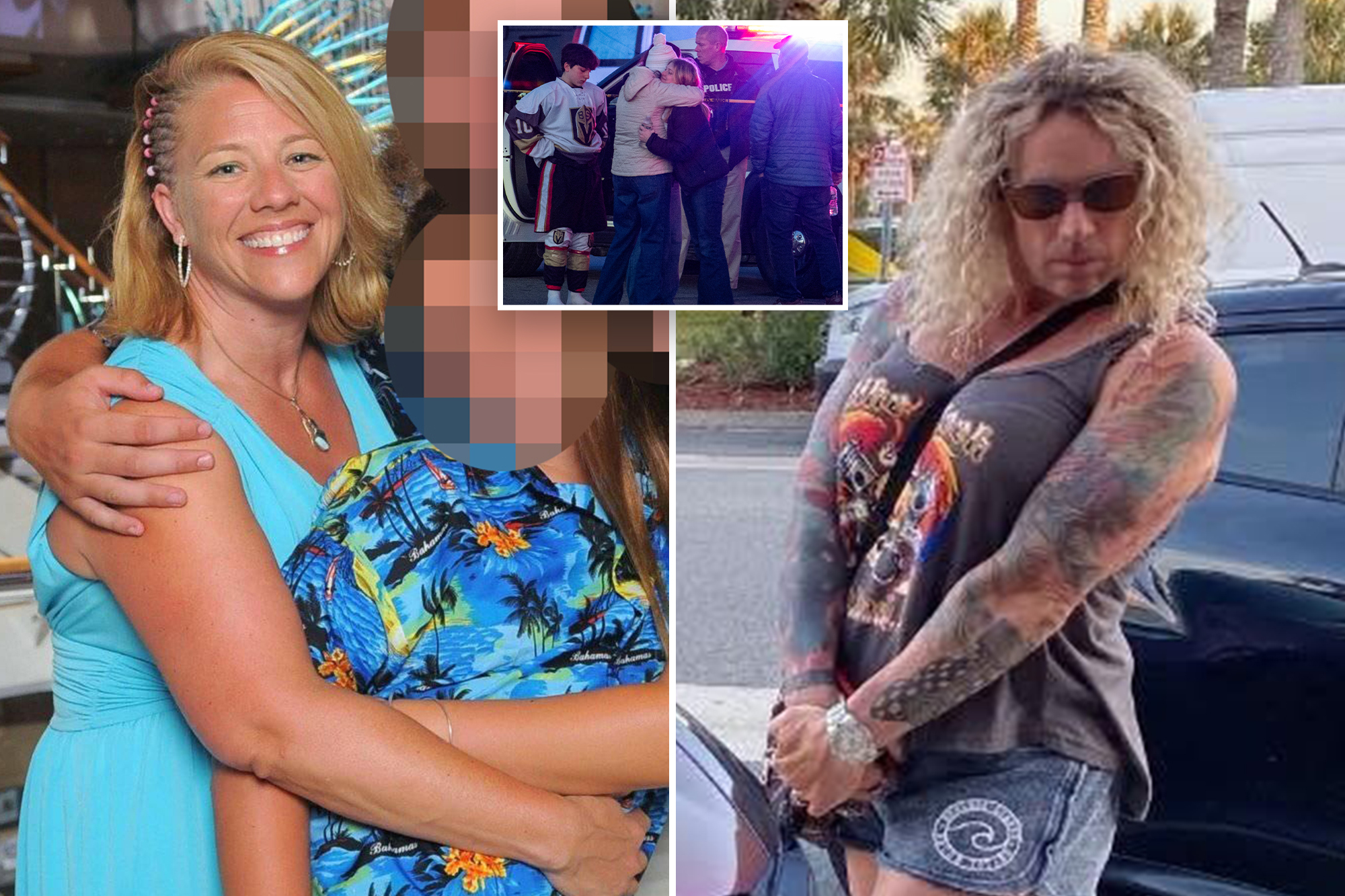 First photos revealed of transgender mass shooter’s ex-wife — who cited ...