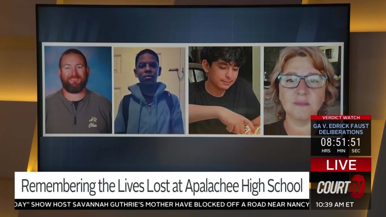 Apalachee High School shooting: Student survivors detail tragic day