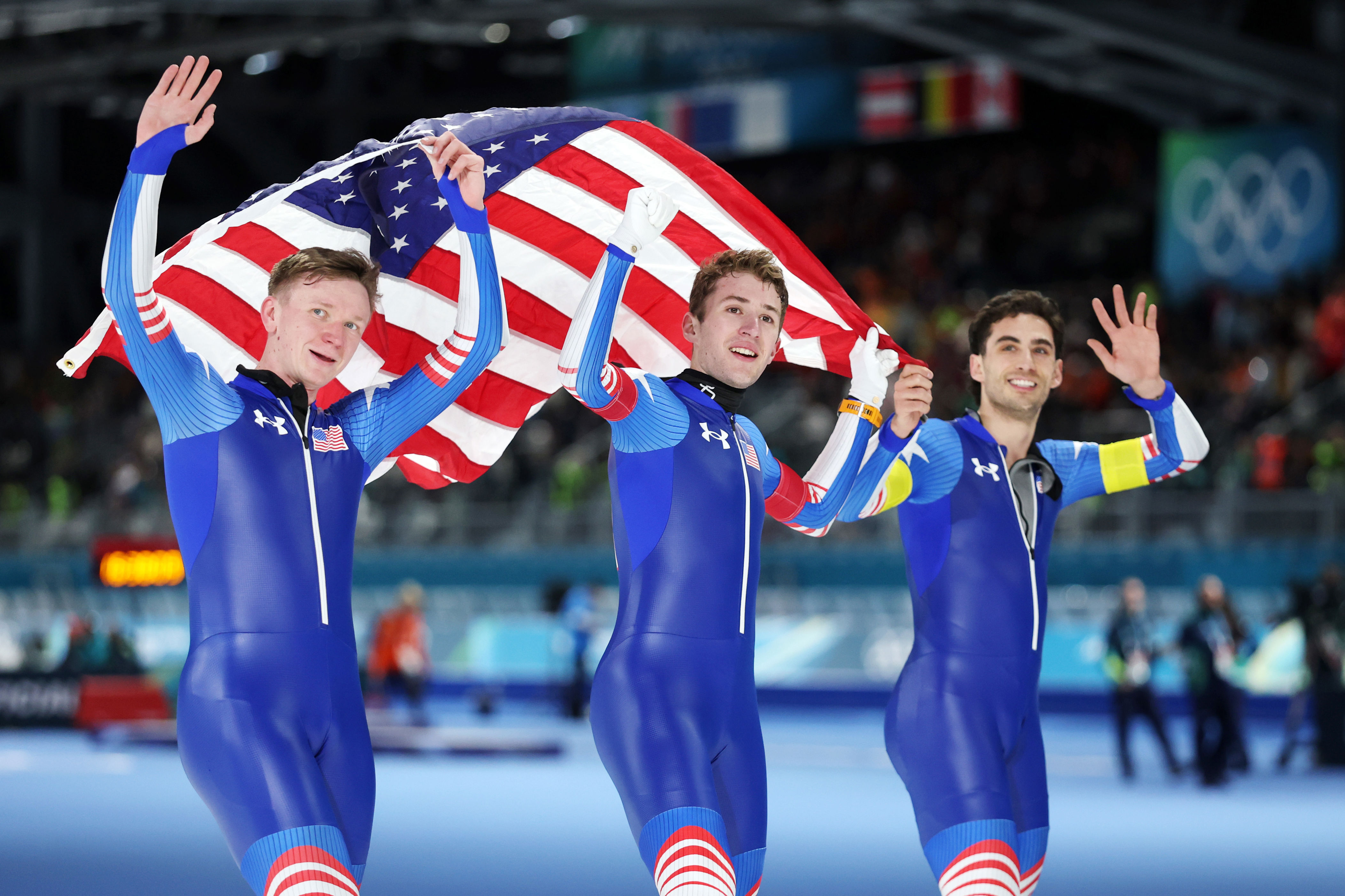 Winter Olympics 2026: The science behind the speed — inside America's ...