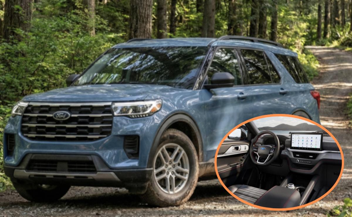 Ford Explorer 2026: el fin del arrendamiento accesible para el SUV de ...