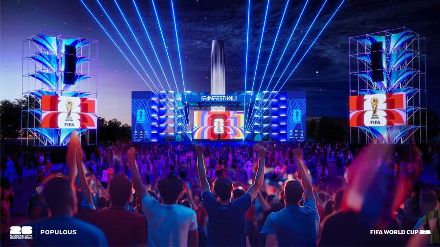 Sheryl Crow added to headliners for FIFA Fan Festival in Kansas City