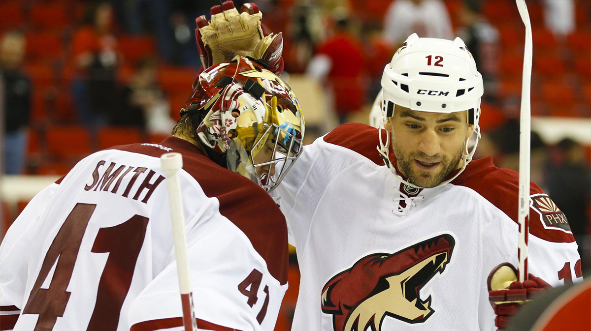 An Olympics fight led Paul Bissonnette to react “weird” after a player ...
