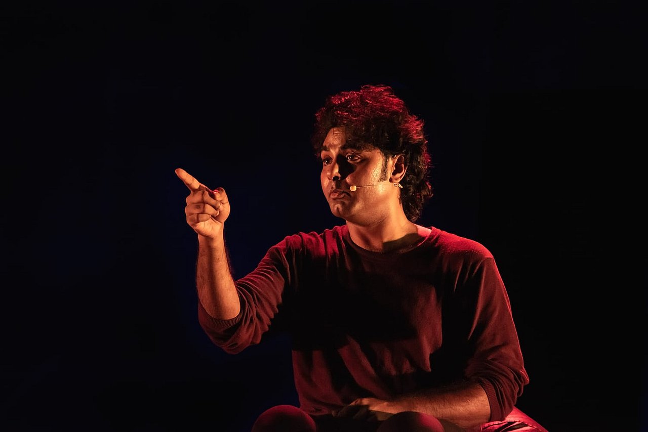How a friend's untimely death led Arna Mukhopadhyay to write his solo ...