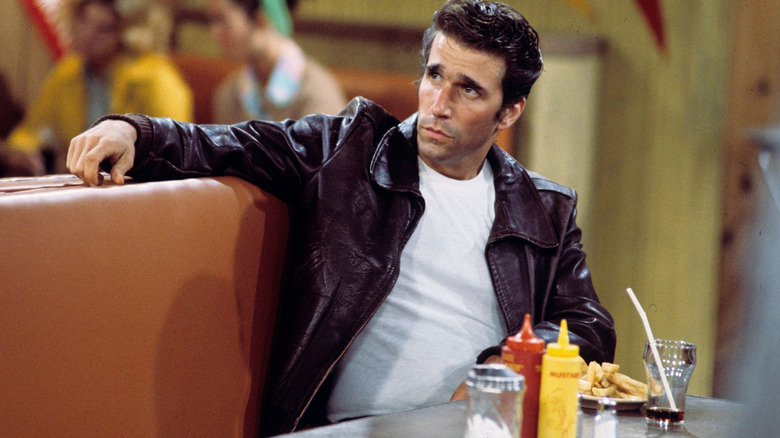 Henry Winkler had to fight to save one of the Fonz's perfect Happy Days ...