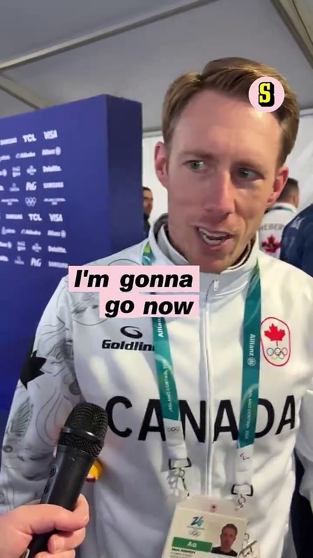Canada's Winter Olympic curlers branded 'cheats' by Swedish newspaper
