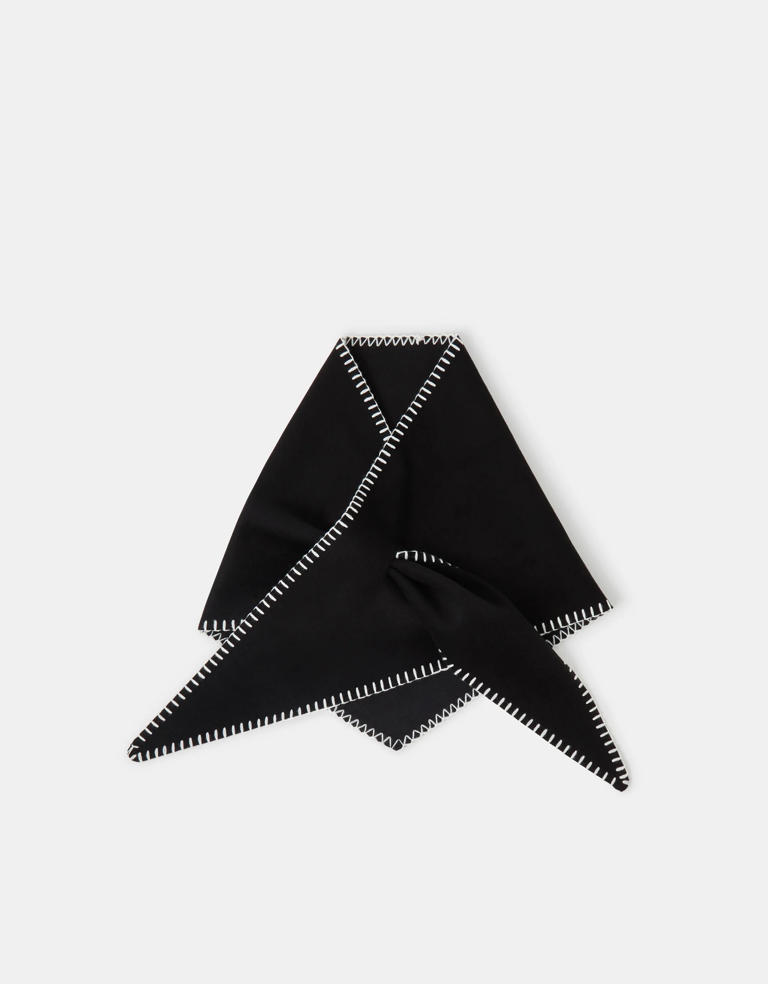 The best triangle scarves for spring 2026 to update every outfit with ease