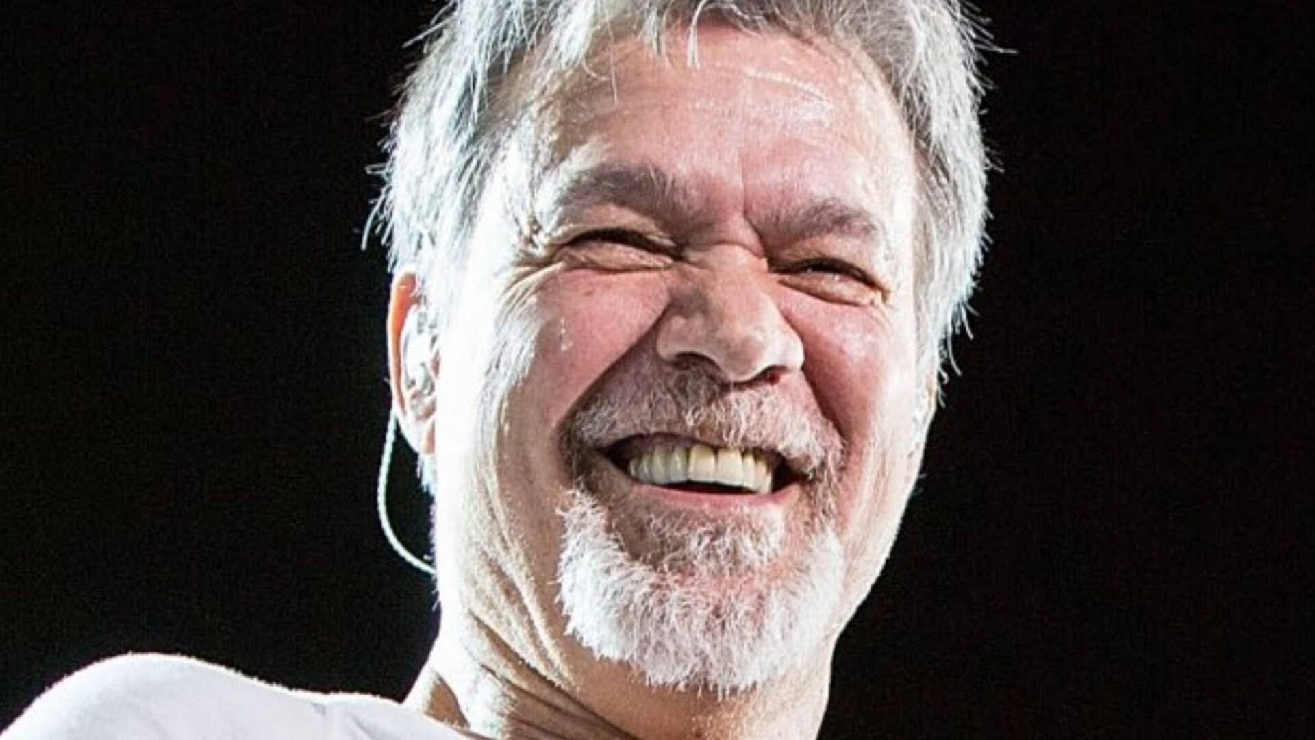 The hidden story behind Eddie Van Halen