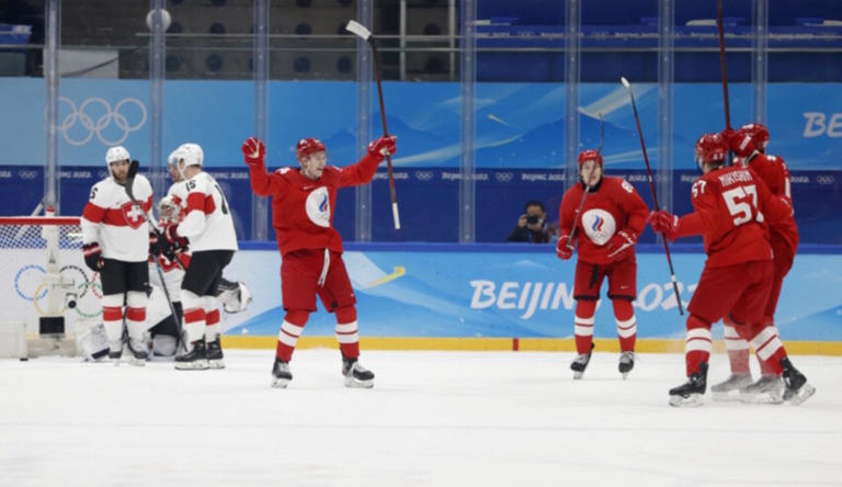 IIHF president hopes Russia and Belarus will be back as soon as possible