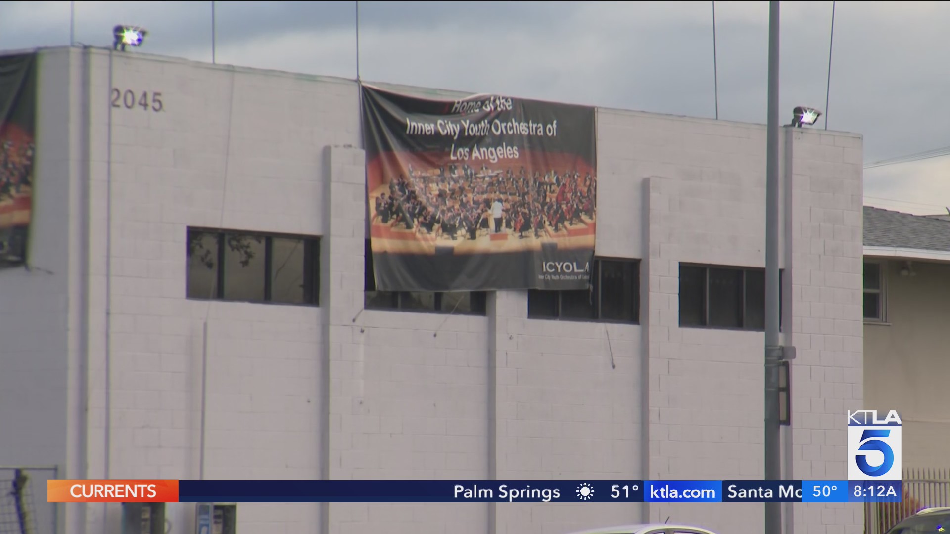 The largest orchestra of its kind, the Inner City Youth Orchestra of ...