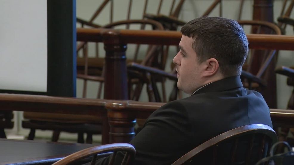 New trial begins for Maine man in death of 3-year-old Edgecomb girl