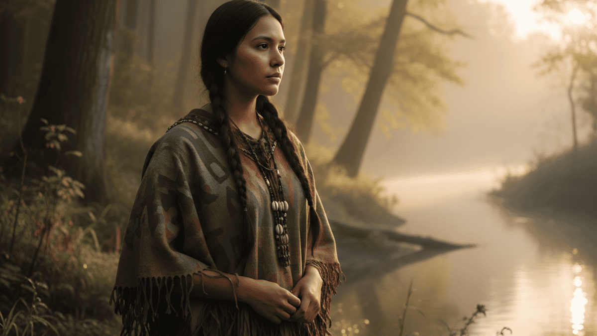 8 facts about Pocahontas’ real family line that still exists today