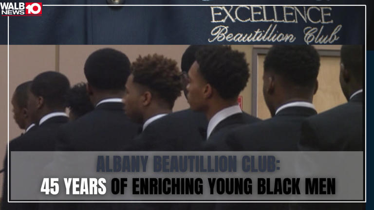 The Albany Beautillion Club: Four decades of enriching young Black men