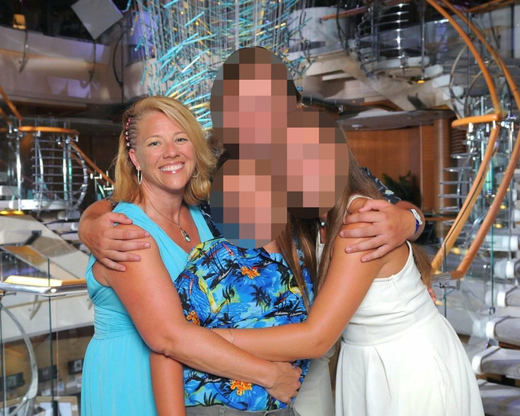 First photos revealed of transgender mass shooter’s ex-wife — who cited ...