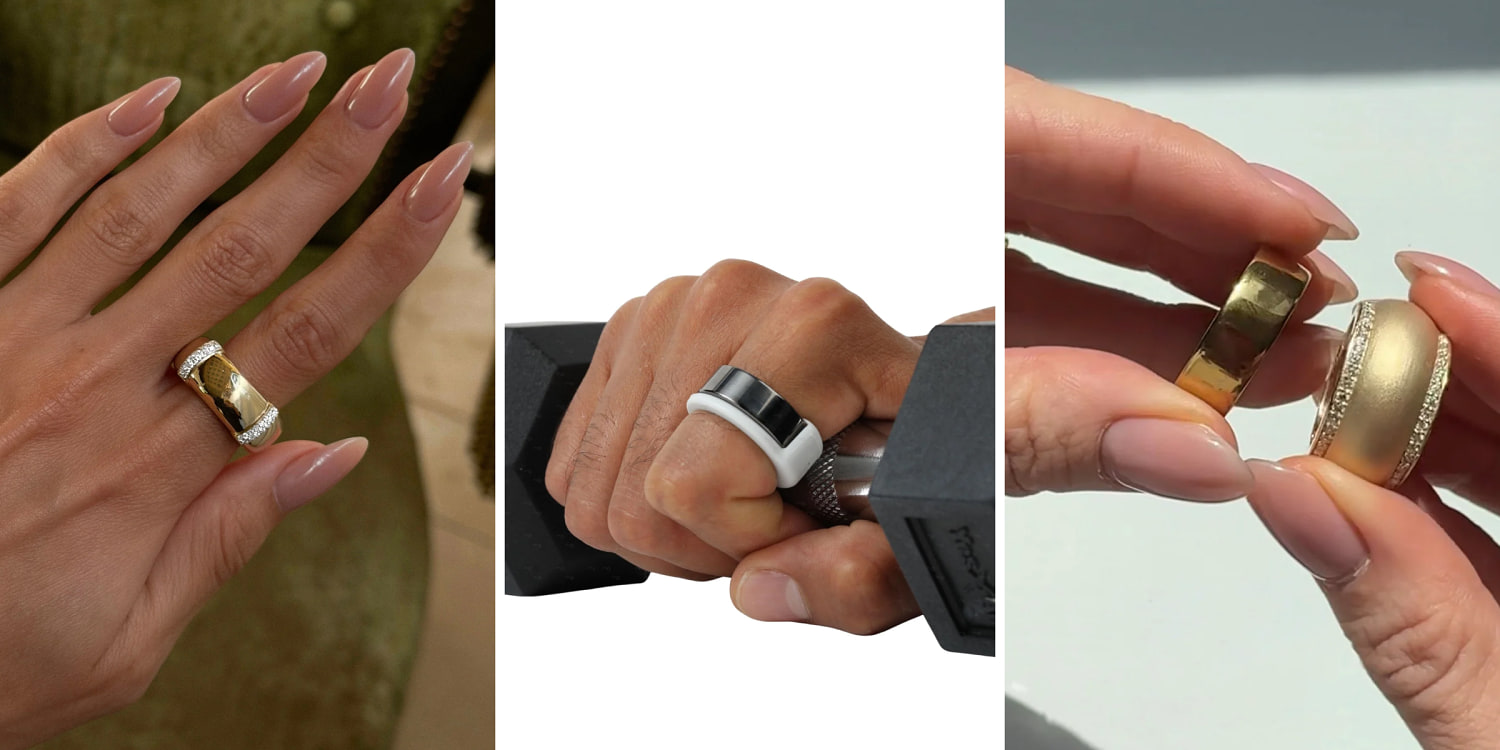 Oura Ring covers? Yes, please