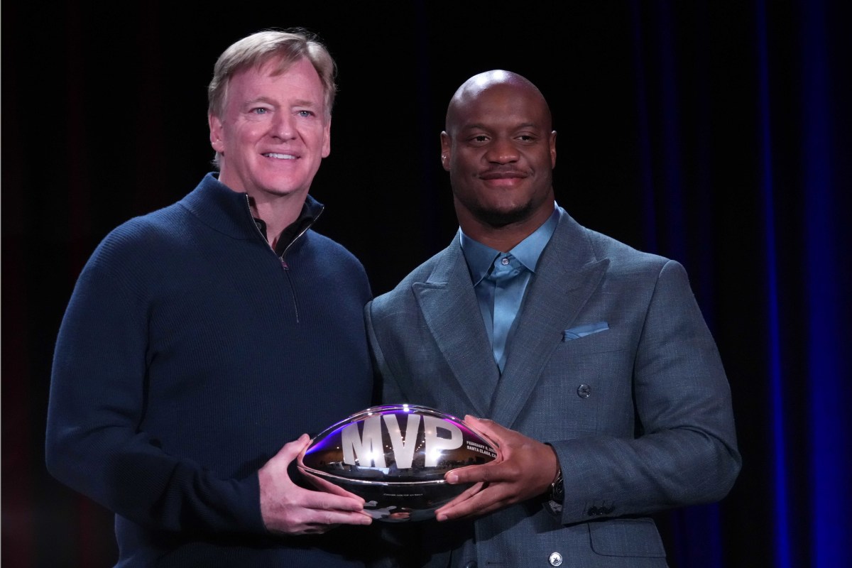 Super Bowl MVP Kenneth Walker receives Seahawks future update on Tuesday