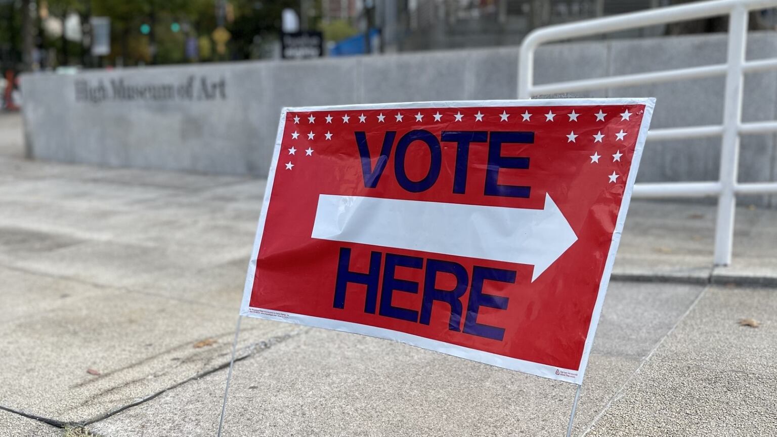 Early voting for March elections begins Tuesday