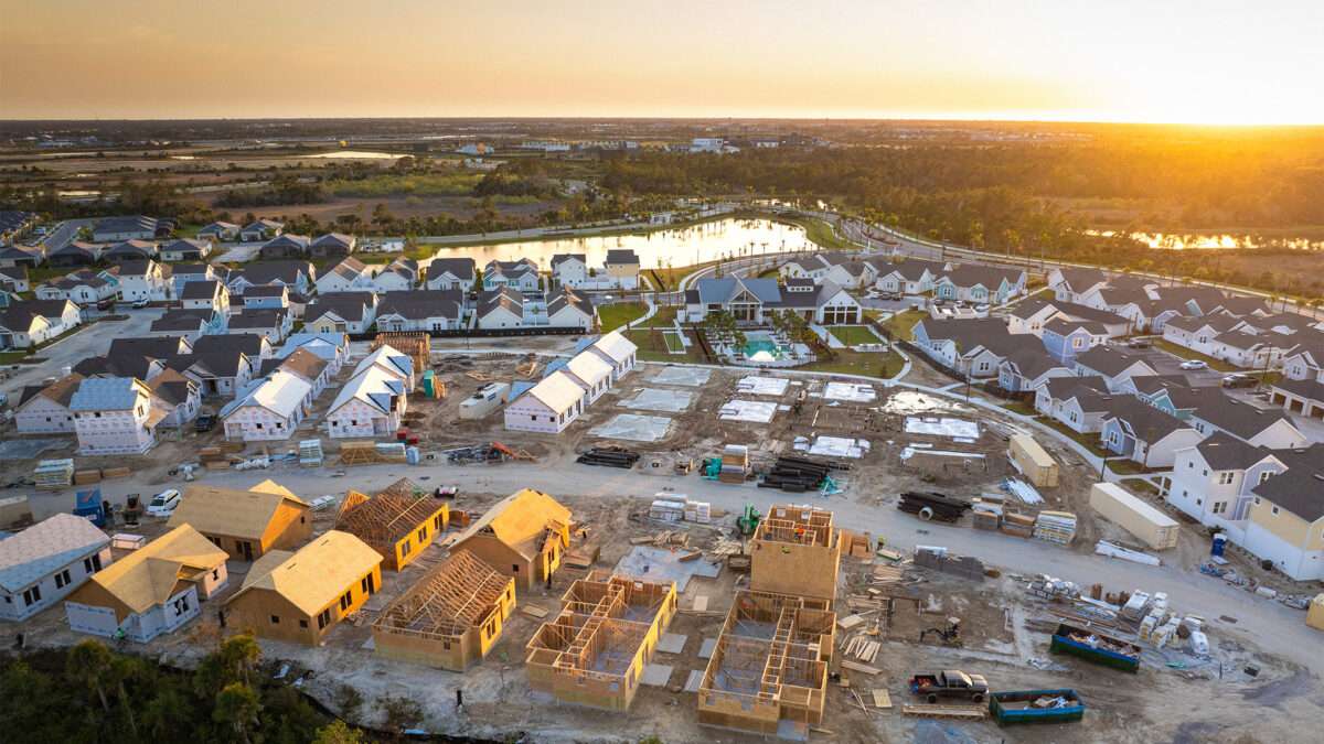 Florida embraces new urbanist mega-developments