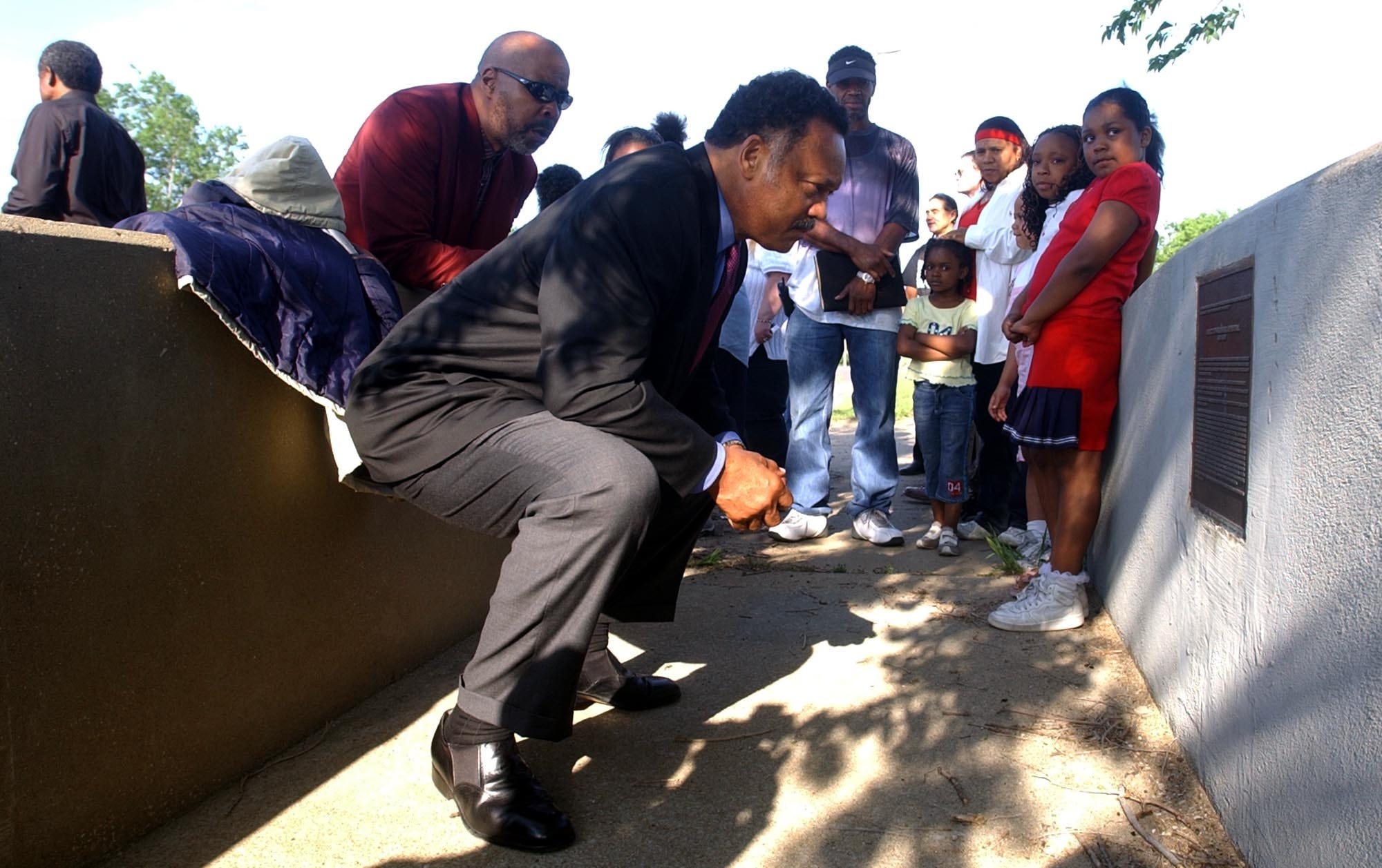Jesse Jackson's 1978 Topeka talk gave students hope