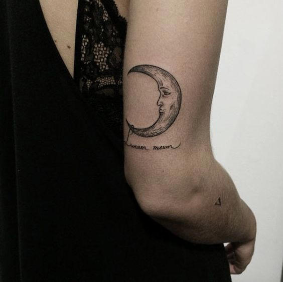 10 tattoo ideas if you're a Cancer: Cosmic ink that gets you