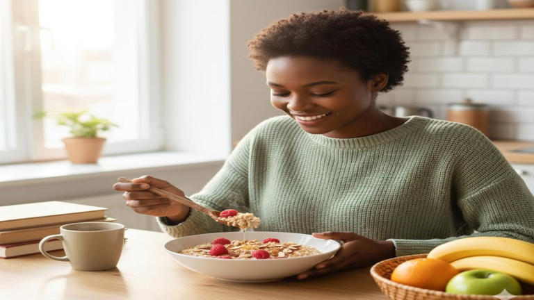What eating oatmeal every day does to your body, according to nutrition ...