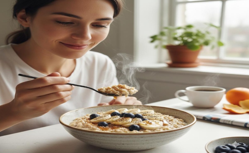 What eating oatmeal every day does to your body, according to nutrition ...