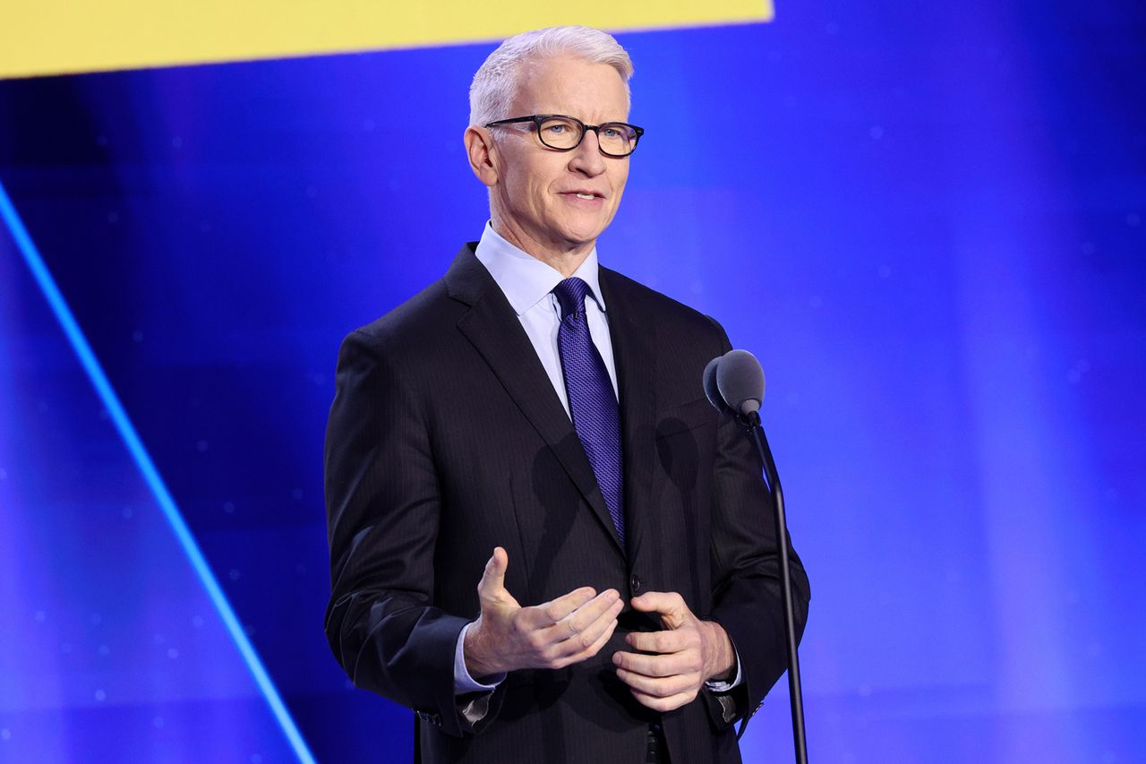 Why is Anderson Cooper leaving “60 Minutes”? Inside the broadcaster’s ...