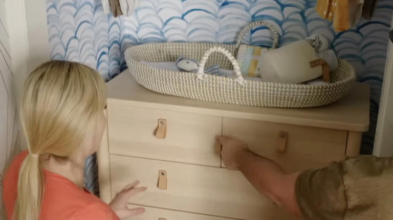 HGTV's Jasmine Roth has a closet tip that makes a room feel bigger