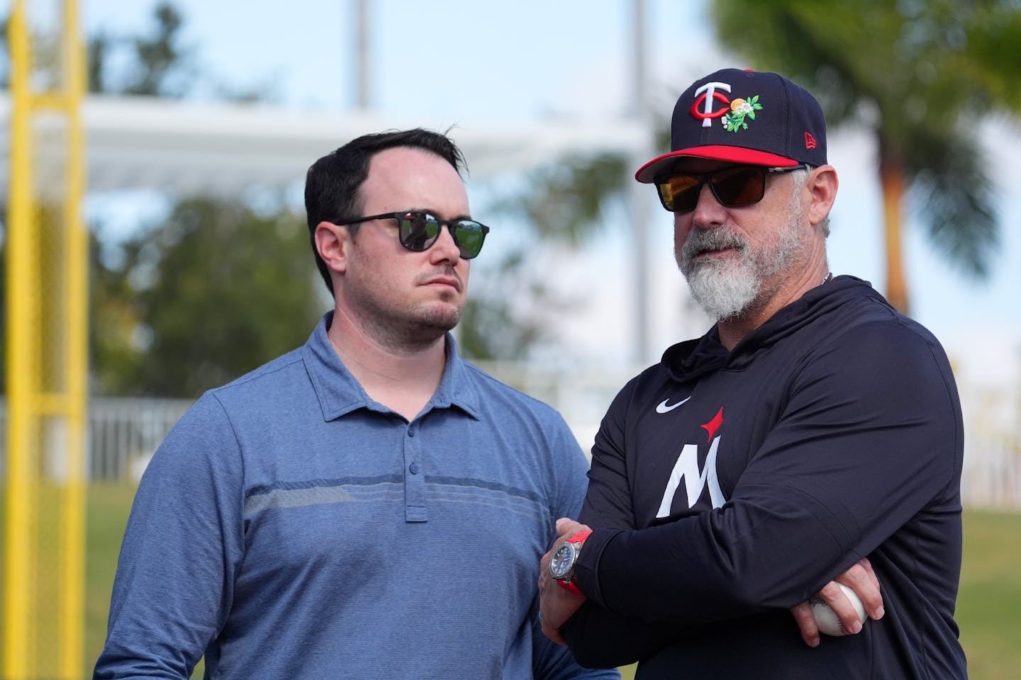 RandBall: The Twins are trying to be different; Pablo López’s injury ...