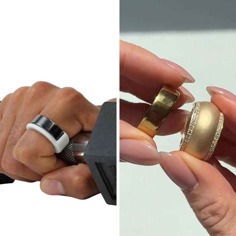 Oura Ring covers? Yes, please