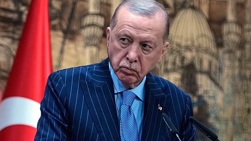 Erdogan slams Israel over Somaliland recognition, warns of Horn of ...
