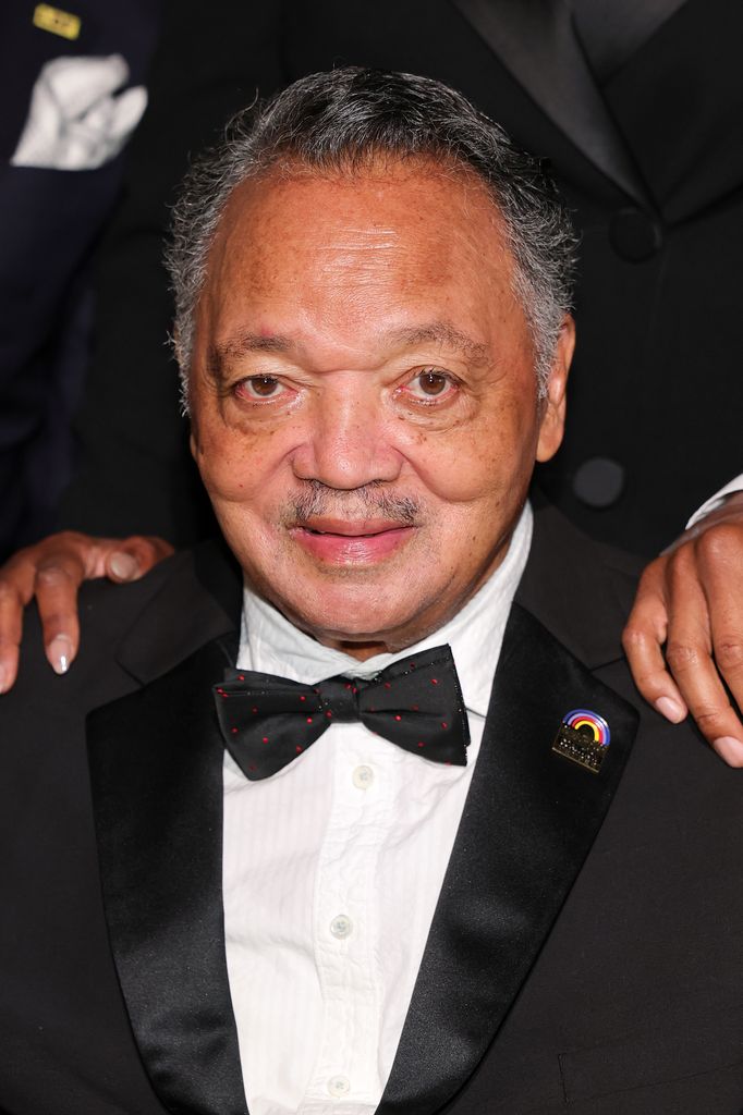 Jesse Jackson's complex life with wife of 64 years and six kids ...