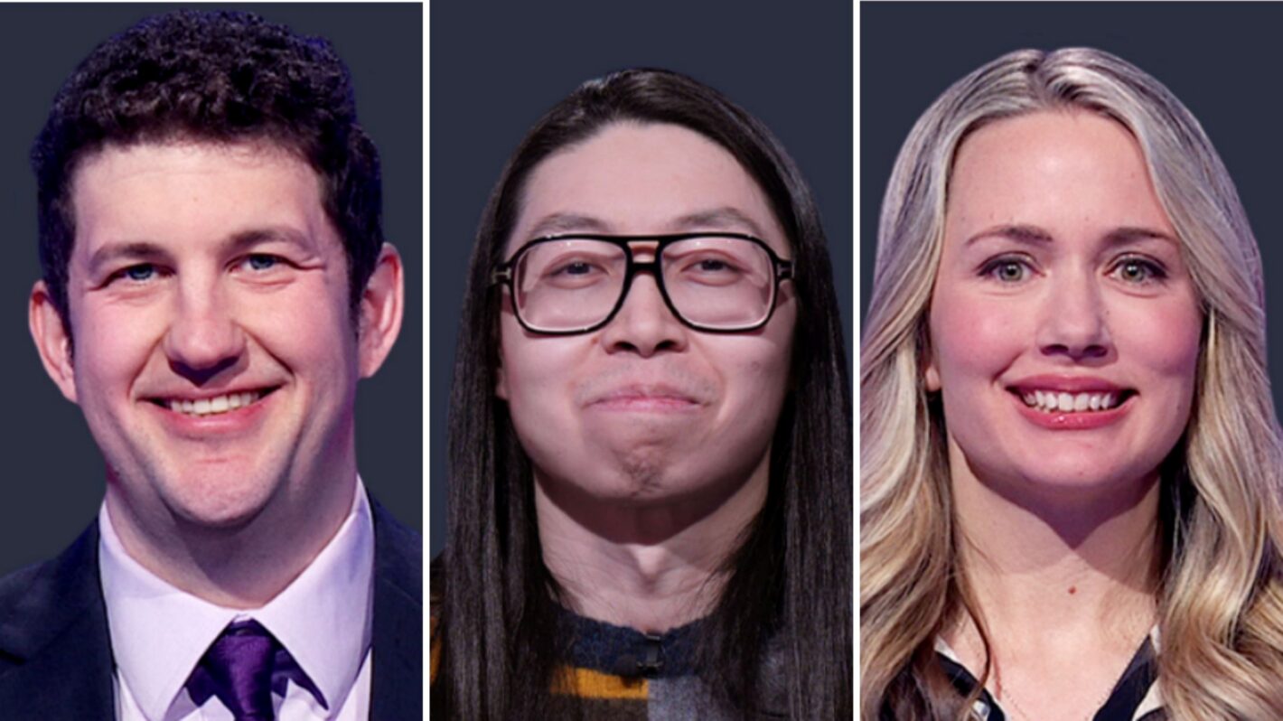 Jeopardy!: Second invitational tournament finals spot determined by ...