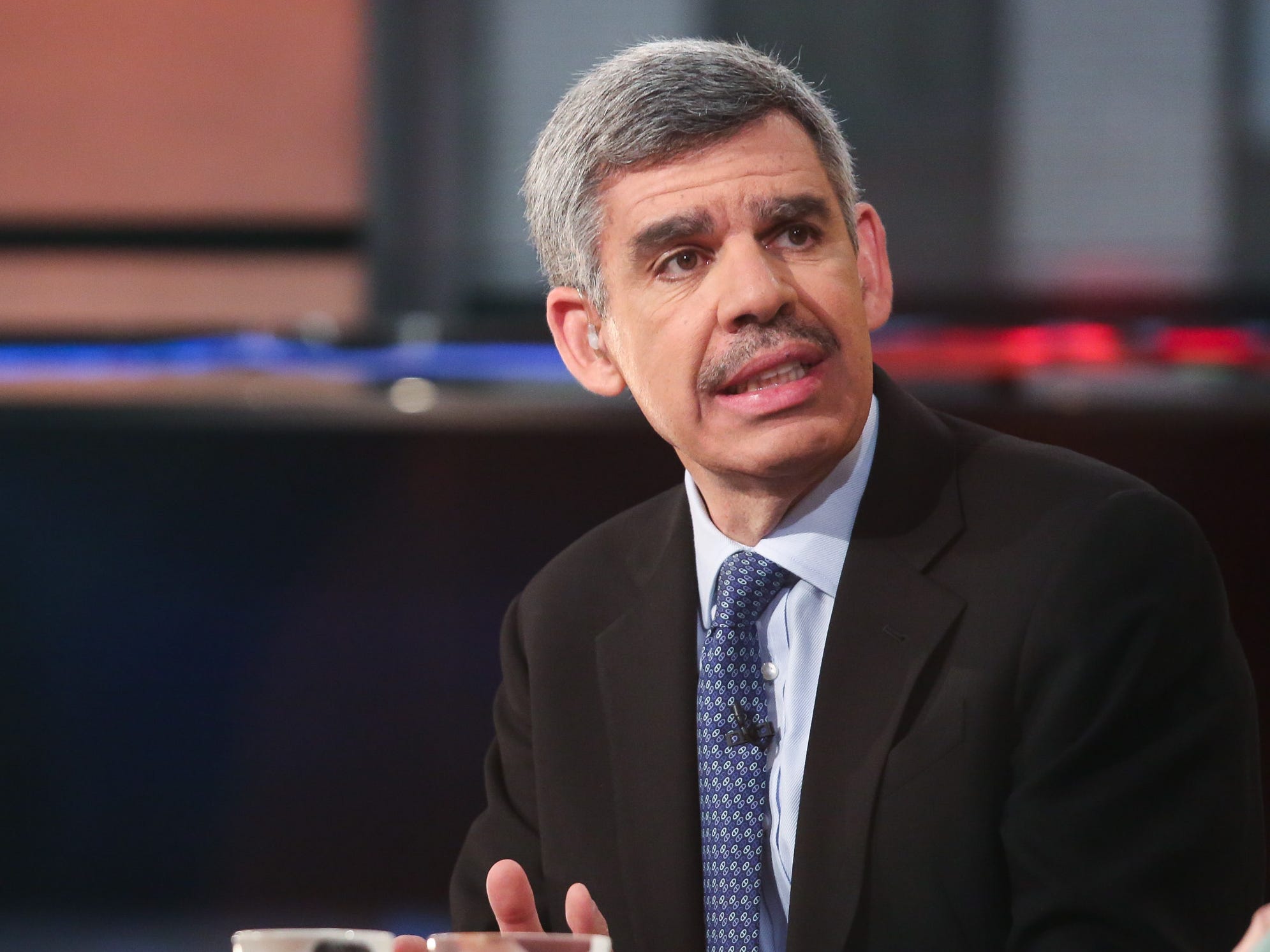 Investing legend Mohamed El-Erian gives 3 reasons why the US job market ...