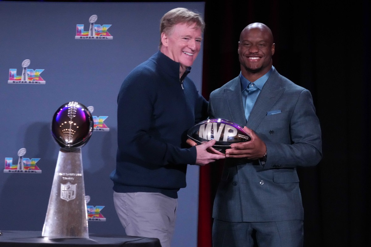 Super Bowl MVP Kenneth Walker receives Seahawks future update on Tuesday