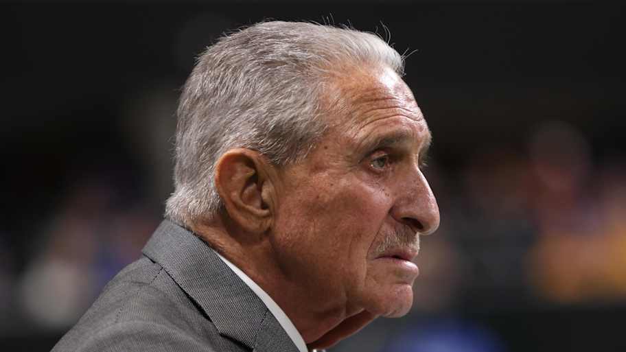Arthur Blank just fell victim to NFL's surprise NFLPA report card ...