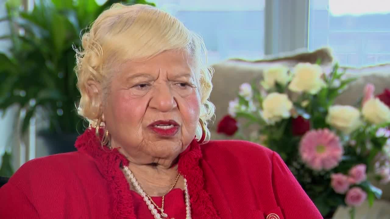 Woman spends 60 years blazing trails in Cleveland's Black history