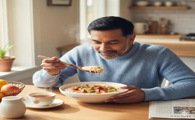 What eating oatmeal every day does to your body, according to nutrition ...