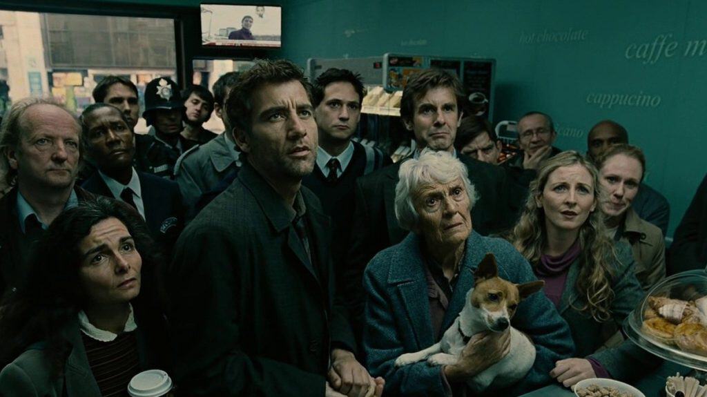 Movies and shows that predicted the future