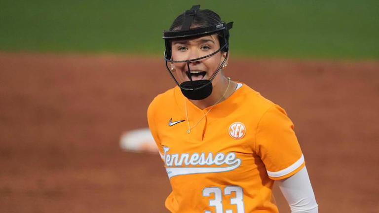 Tennessee, Georgia, Nebraska, Florida State headline softball on SI ...