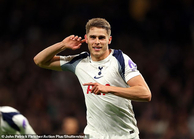 Fastest Champions League players revealed: Micky van de Ven outpaced by ...