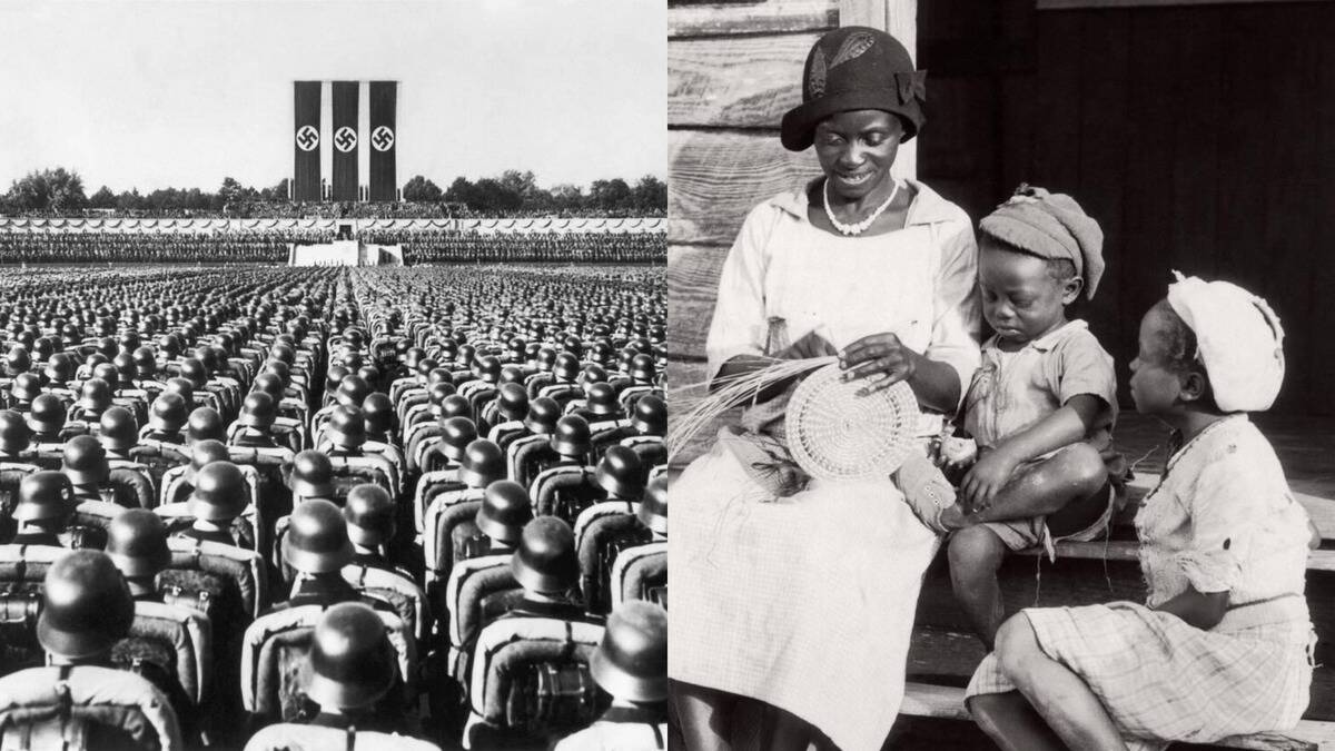 Rare photos from the 1930s that change your perspective