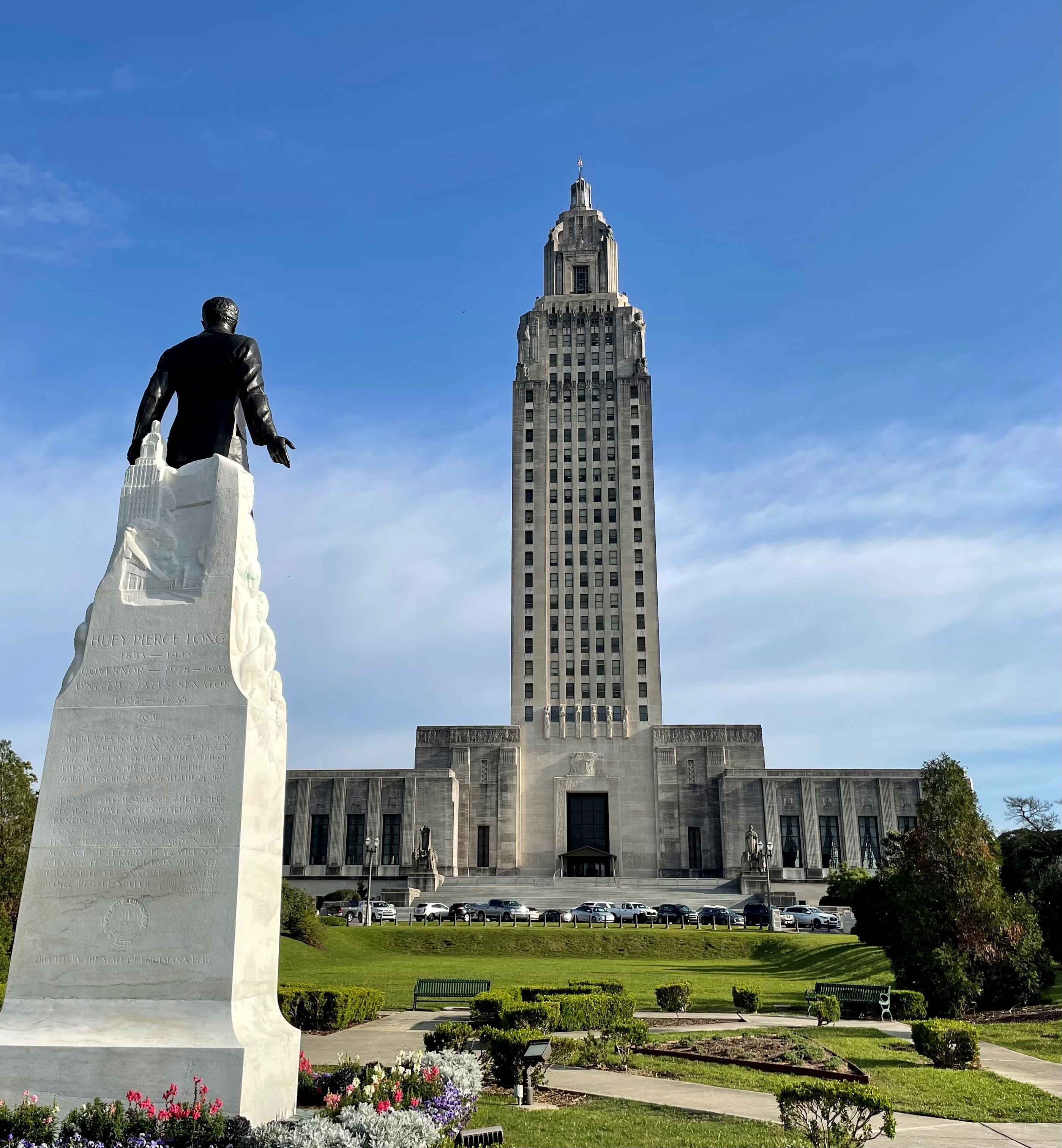 Why Baton Rouge is ranked one of worst state capitals in US by WalletHub