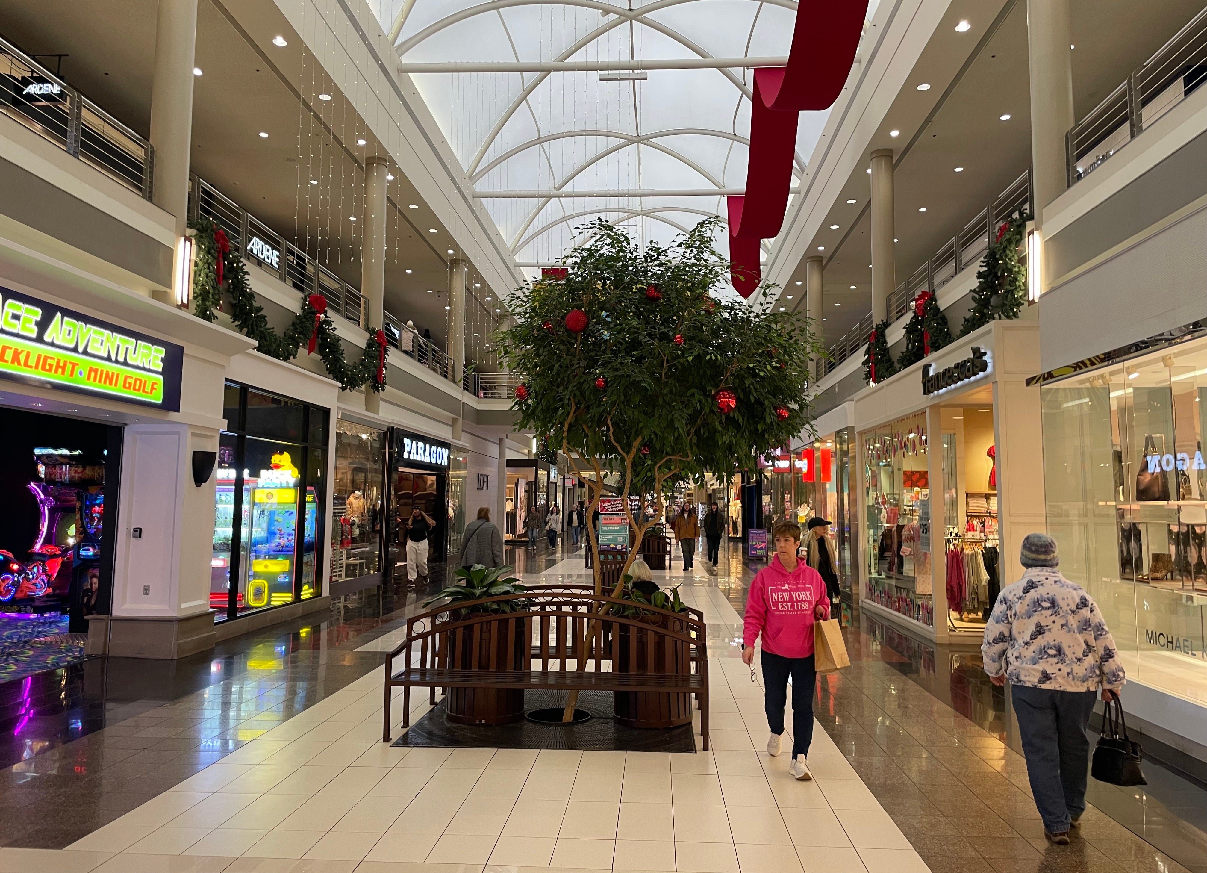Two women arraigned in stabbings at Walden Galleria