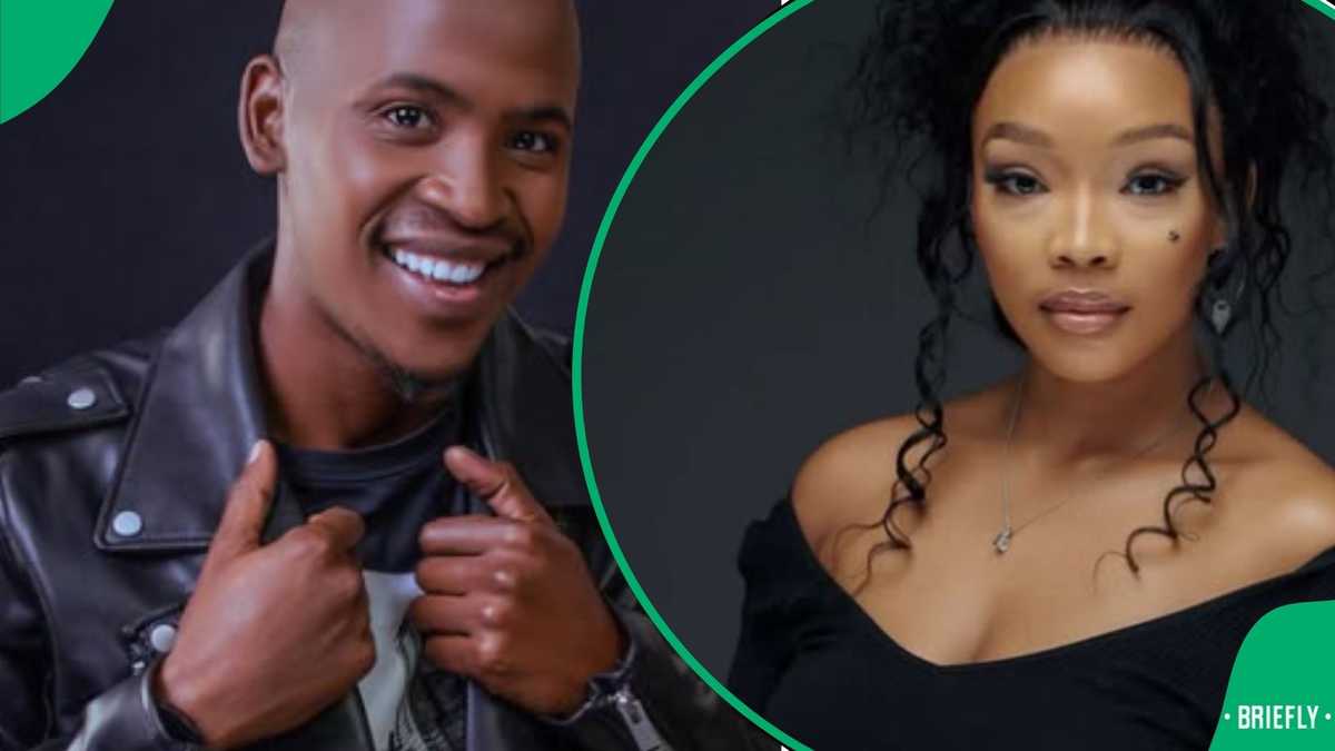 Video: 'House of Zwide's Soka surprises Mampho with a proposal