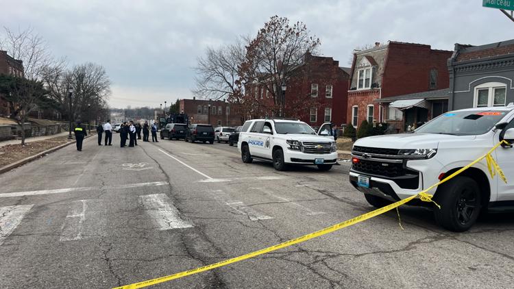 Police shoot, kill suspect while executing search warrant in south St ...
