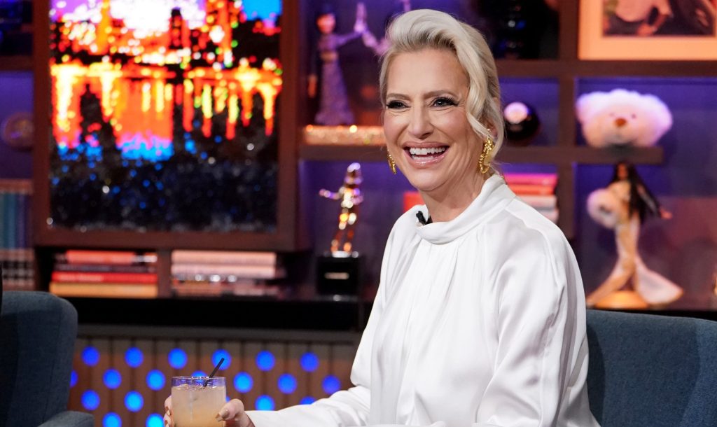 Dorinda Medley replaces Jill Zarin on E!'s 'RHONY' reboot