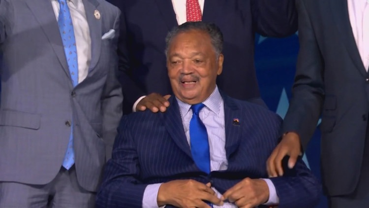 Alabama leaders react to the death of civil rights icon Rev. Jesse Jackson