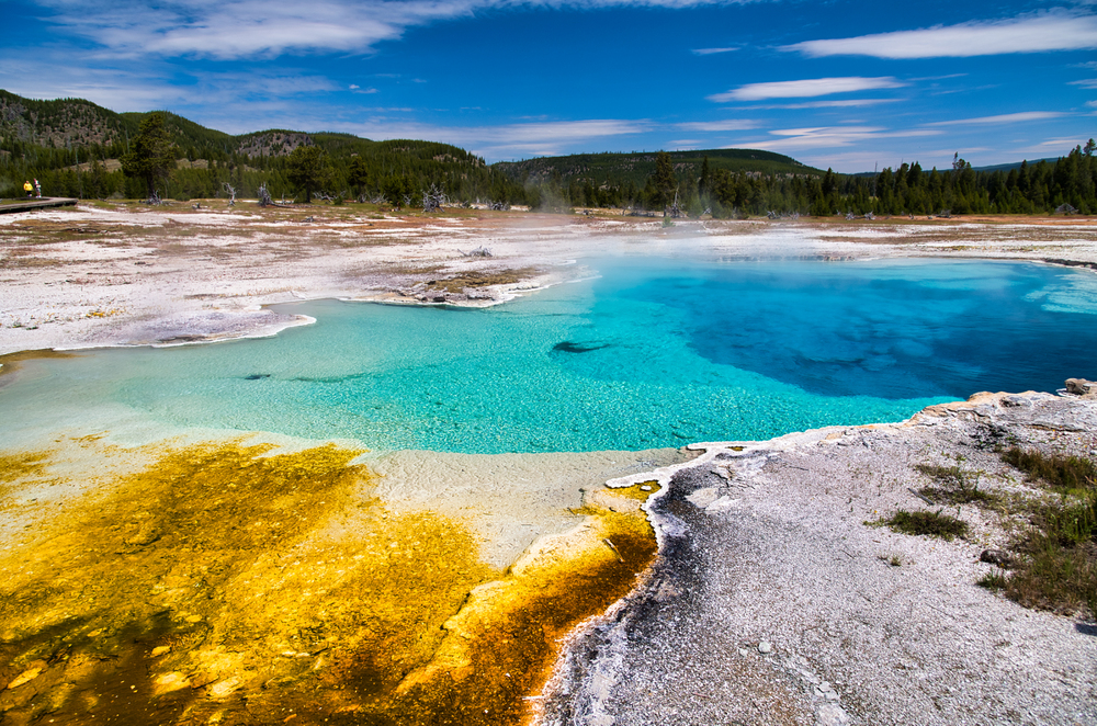 17 smallest national parks preserved by the US